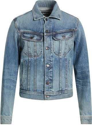 Tom Ford MANTEAUX - Manteaux en jean sur YOOX.COM
