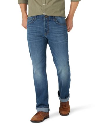Lee Herren Extreme Motion Regular Boot Jeans, Lewie, 32W / 30L