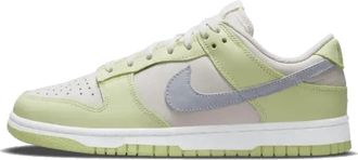 Nike Lime Ice Dunk Low Schuhe - - Sport - Damen - Gr&uuml;n - 38 1/2 EU