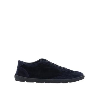 Brunello Cucinelli Leichter Low-Top-Sneaker - - Shoes - Herren - Blau - 42 1/2 EU