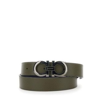 Ferragamo Herren, Accessories, Gr&uuml;n, 110 CMGr&ouml;&szlig;e