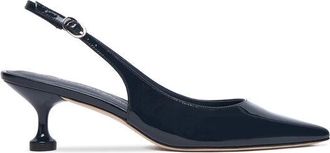 Stuart Weitzman Pumps Stuartini Slbck 50 Dunkelblau