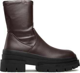 Only Shoes Stiefeletten ONLY Shoes Onlbeatrix-3 15304757 Braun