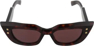 Balmain Lunettes de soleil B-Aura - unisex - Accessoires - Multicolore - Taille: 51 MM