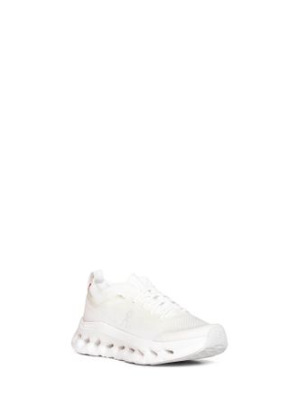 On Womens Sneakers Cloudtilt Moon Ivory Recycled Polyester Trainers