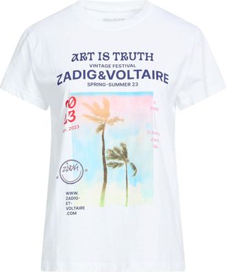 Zadig&Voltaire TOPS - T-shirts auf YOOX.COM