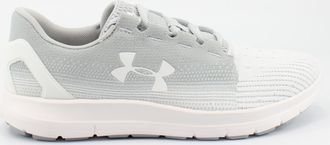 Under Armour Remix 2.0 Grau Textile Womens Schn&uuml;rungstrainer 3022532 101