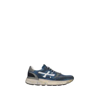 Premiata Herren, Schuhe, Blau, 46 EUGr&ouml;&szlig;e