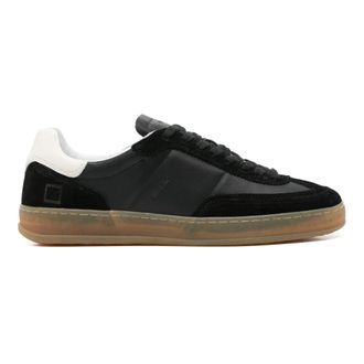 D.A.T.E. Sporty Mono - - Shoes - Herren - Schwarzk - 43 EU