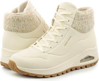 Skechers Uno Rugged Darling - 167988NAT - Couleur: Blanc - Pointure: 38.5 EU