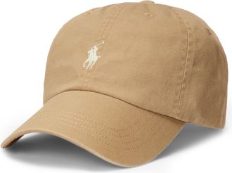 Polo Ralph Lauren Cap Polo Ralph Lauren 710667709092 Beige