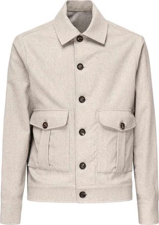 Eleventy Veste Casual - Beige