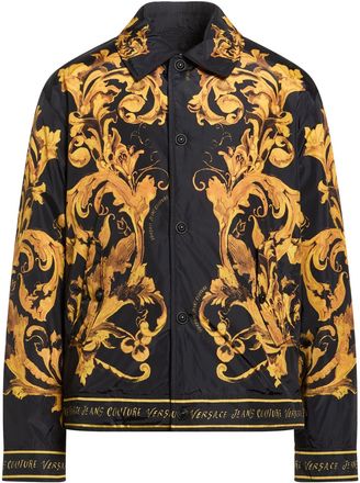 Versace JACKEN & M&Auml;NTEL - Jacken und Anoraks auf YOOX.COM