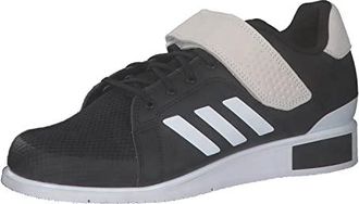 adidas Power Perfect 3 GX2895, Mens Sports Shoes, Black, 40 2/3 EU