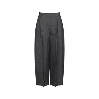 Alexander Wang Pantalon tailleur ample uni