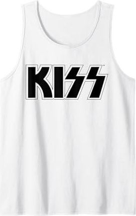 Kiss Diamant noir Débardeur