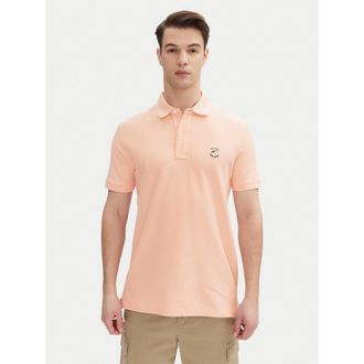 Indicode Poloshirt Wadim 40-913 Rosa Regular Fit