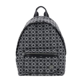 Amiri MA Quad Rucksack - - Bags - Herren - Schwarzk - ONE SIZE