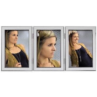 Hama 00062920 Portr&auml;trahmen Philadelphia, 3X 13x18 cm