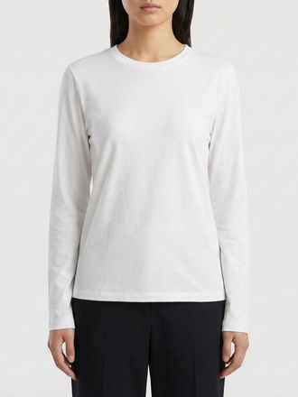 Theory T-Shirt Femme couleur Blanc