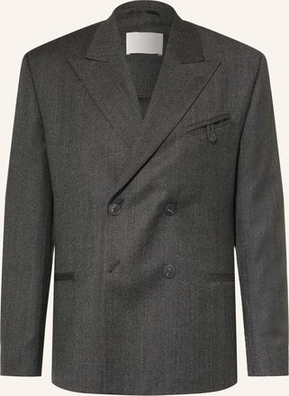 HUGO BOSS Hugo Anzugsakko Kano Regualr Fit grau