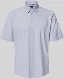 HUGO BOSS Regular Fit Businesshemd mit kurzem Arm Modell P-LIAM