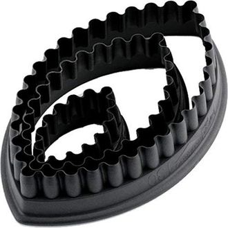 Paderno Paderno 12947-13 Ovaler Box Garden, Schere, eingefasst, PA Plus