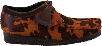 Clarks Homme, Chaussures, Multicolore, Taille: 43 EU Wallabee Hair On Pack