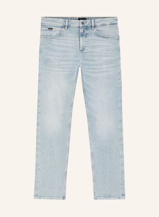 HUGO BOSS Jeans C-Ogden Straight Fit blau