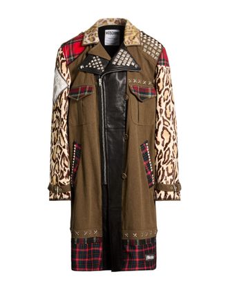 Moschino JACKEN & M&Auml;NTEL - Jacken, M&auml;ntel & Trenchcoats auf YOOX.COM