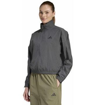 adidas City Tech Woven W - Sweatshirt - Damen