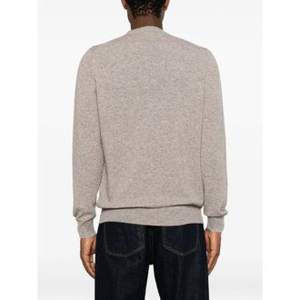 Fedeli Corda Sweater - Beige