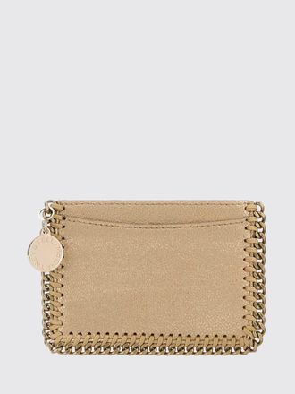 Stella McCartney Geldb&ouml;rse STELLA MCCARTNEY Damen Farbe Gold