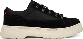 HUGO BOSS Halbschuhe HUGO Urian 50557716 Schwarz