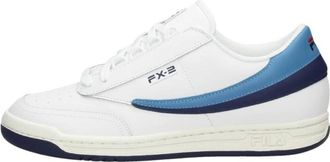 Fila Homme, Chaussures, Blanc, Taille: 44 EU Original Tennis 83 Baskets