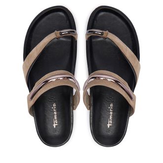 Tamaris Zehentrenner Tamaris 1-27415-46 Braun