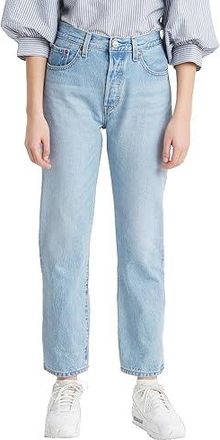 Levi's 501 Crop Jeans Femme, Ojai Luxor Ra, 27W / 28L