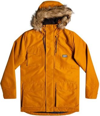 Quiksilver Herren Mantel FERRIS Y OTLR