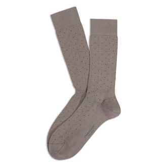 Marcoliani Pin Classic Anzugsocke - - Underwear - Herren - Braun - ONE SIZE