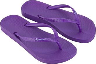 Ipanema Damen ANAT Colors FEM Flipflop, Purple/Purple, 43 EU