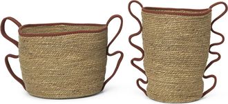 Ferm Living Pani&egrave;res Verso - Set de 2 Ferm Living