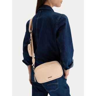 Mexx Handtasche MEXX CEO-MEXX-X-002-07 &Eacute;cru