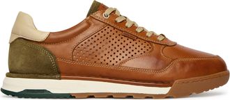 Pikolinos Halbschuhe Pikolinos Teide M3W-6435C1 Braun