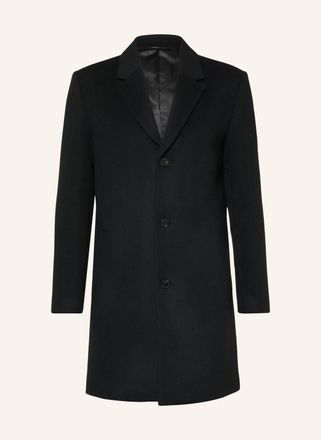 Calvin Klein Mantel schwarz