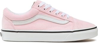 Vans Sneakers aus Stoff Vans Old Skool VN0007NTPNK1 Rosa