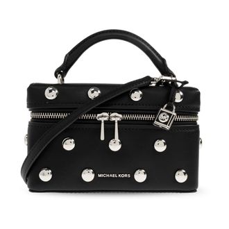 Michael Kors Femme, Sacs, Noir, Taille: ONE Size Sac &agrave; main Jana XS