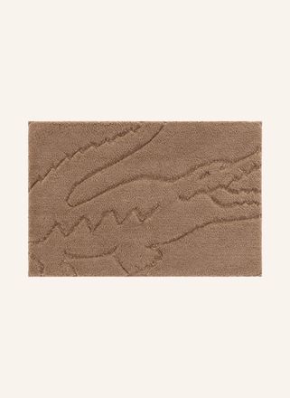 Lacoste Badematte Lheritag beige