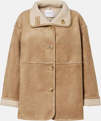 Velvet Wendbare Jacke Shona