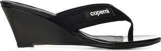 Coperni Espadrilles - Schwarz
