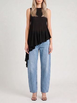 Alaia Top Damen Farbe Schwarz